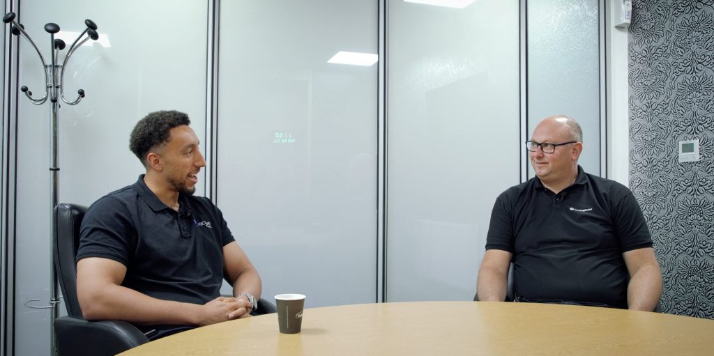 Podcast - Automating in freezing temperatures - StrongPoint Podcast - Automating in freezing temperatures - StrongPoint